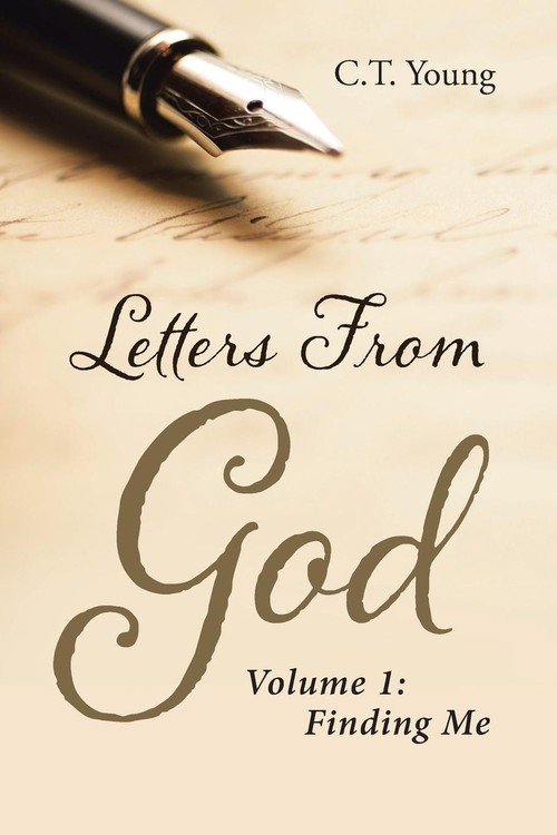 Letters From God - Young C.T. | Książka w Empik