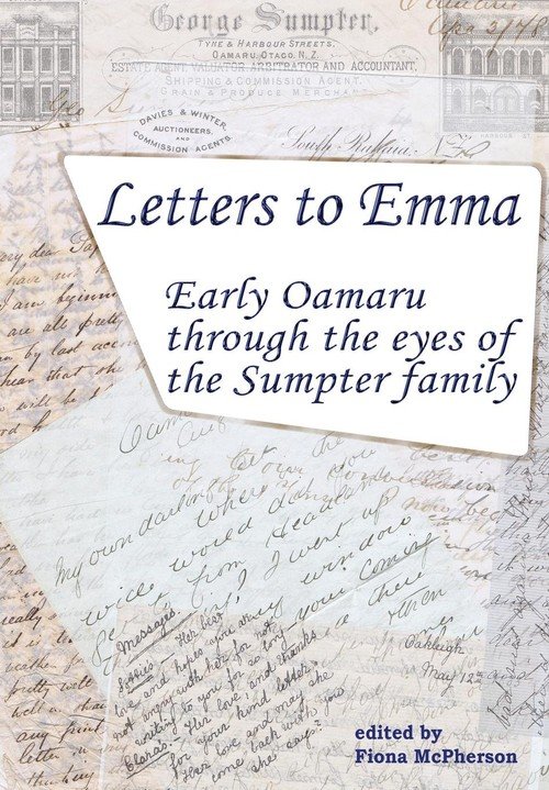 Letters to Emma - Capital Research Ltd | Książka w Empik