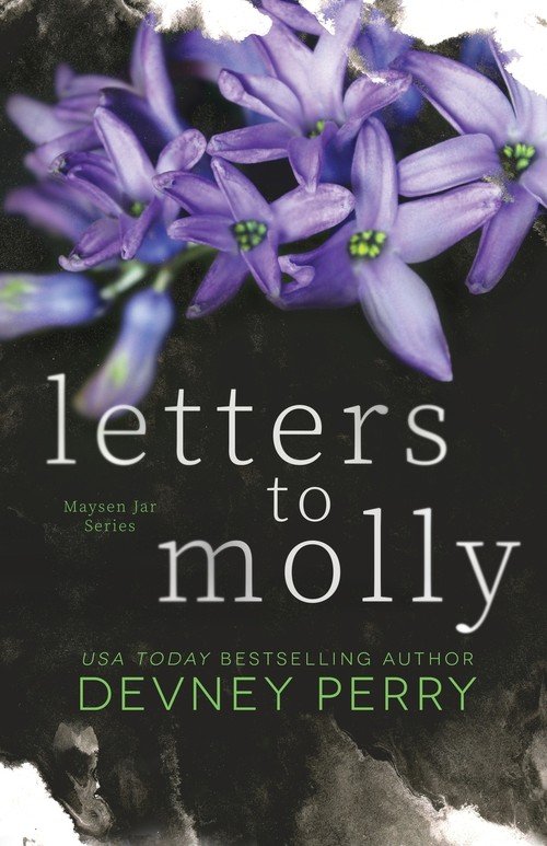 Letters to Molly - Perry Devney | Książka w Empik