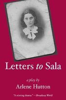 Letters to Sala: A Play - Hutton Arlene | Książka w Empik