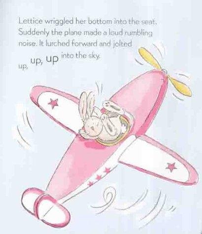 Lettice - The Flying Rabbit - Stanley Mandy | Książka w Empik