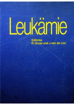 Leukemie - Springer Verlag | Książka w Empik