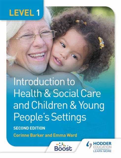 Level 1 Introduction to Health & Social Care and Children & Young ... Level 1 Introduction to Health & Social Care and Children & Young ...