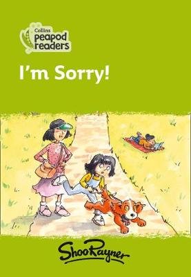 Level 2 - I'm Sorry! - Rayner Shoo | Książka w Empik