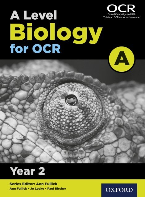 Level Biology for OCR A: Year 2 [DRM] - ebook PDF - Paul Bircher | Ebook Sklep EMPIK.COM