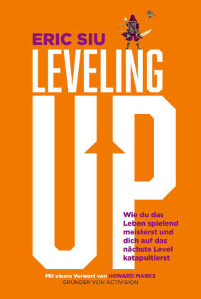 Leveling up - FinanzBuch Verlag | Książka w Empik