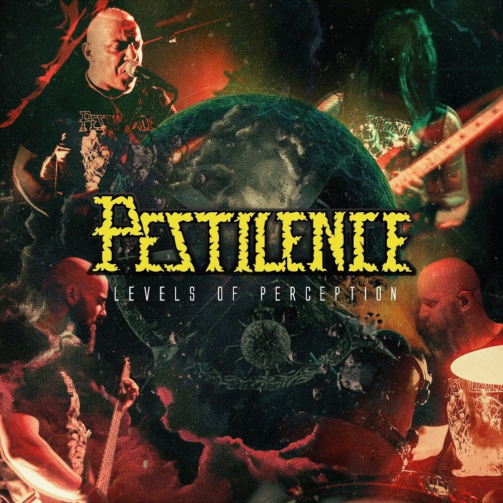 Levels of Perception - Pestilence | Muzyka Sklep EMPIK.COM
