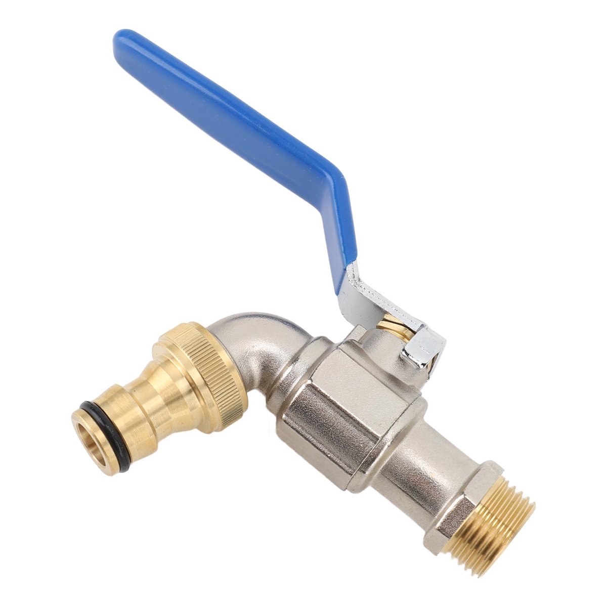 Lever Handle Ball Valve Tap, Fast Flow Integrated Ball Valve - Inna ...