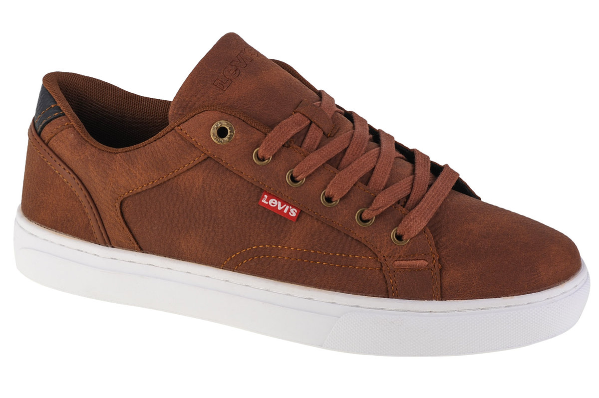 Levi's Courtright 232805-794-28, Męskie, buty sneakers, Brązowy - Levi ... Levi's Courtright 232805-794-28, Męskie, buty sneakers, Brązowy - Levi ...