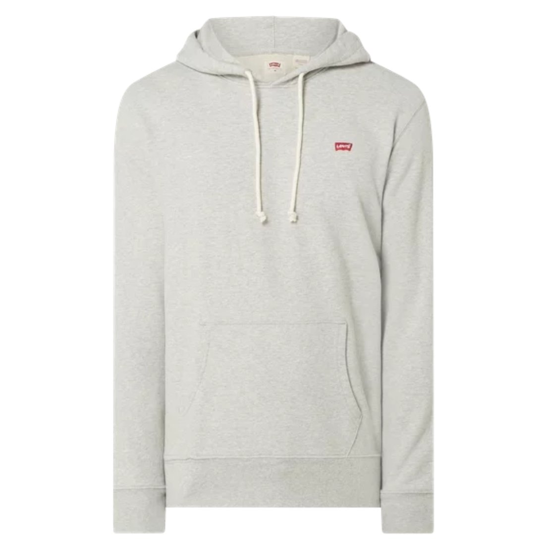 Levi's New Orginal Hoodie 345810000, Mężczyzna, Bluza sportowa, Szara ...