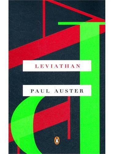 Leviathan - Auster Paul | Książka w Empik