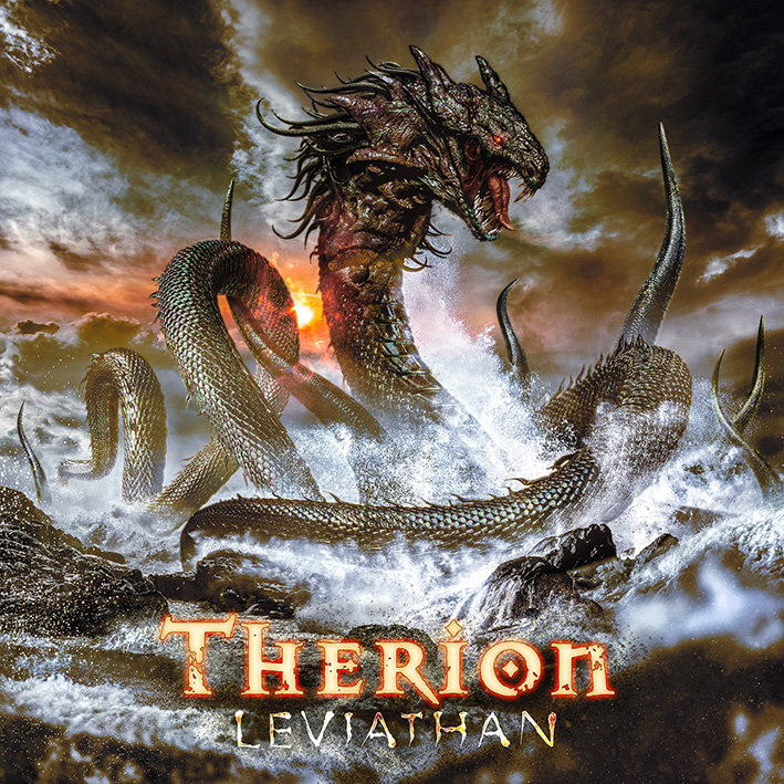 Leviathan (Picture Vinyl), płyta winylowa - Therion | Muzyka Sklep ...