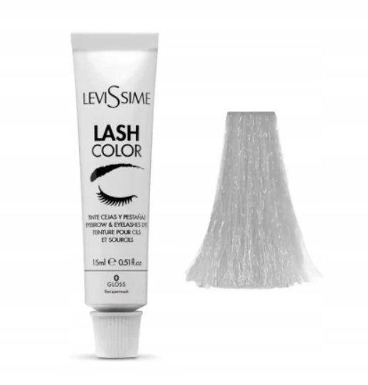 Levissime Lash Color Farba do Brwi i Rzęs Gloss 0 15 ml | Sklep EMPIK.COM