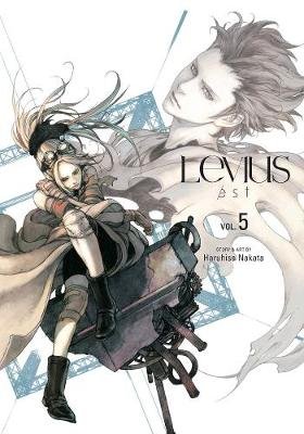 Levius/est. Volume 5 - Haruhisa Nakata | Książka w Empik