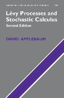 Lévy Processes and Stochastic Calculus - Applebaum David | Książka w Empik