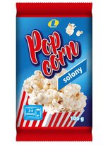 LEWIATAN POPCORN SOLONY DO MIKROFALÓWKI 100 G - LEWIATAN | Sklep EMPIK.COM