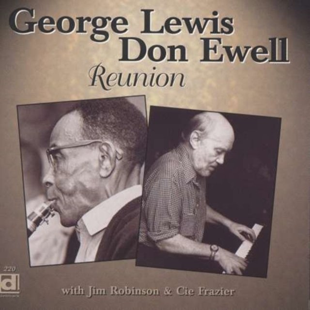 LEWIS G REUNION - Lewis George | Muzyka Sklep EMPIK.COM