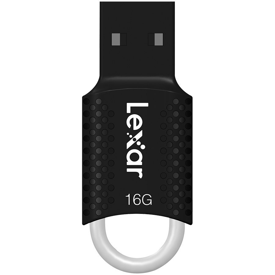 LEXAR 16GB JumpDrive V40 USB 2.0 Flash Drive - Lexar | Muzyka Sklep ...