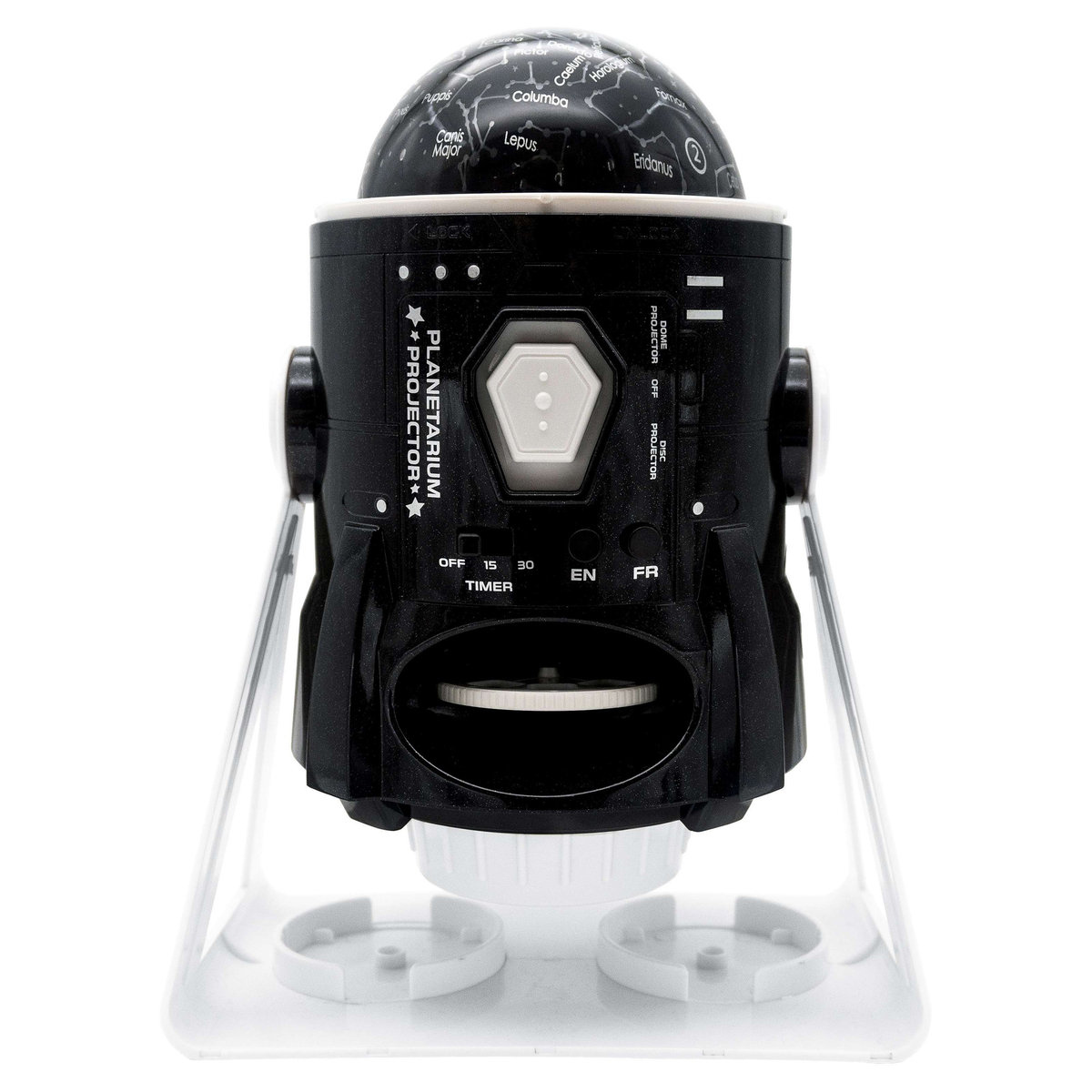 Lexibook Projektor planetarium 360° mówiący, francusko-angielski - Inna ...