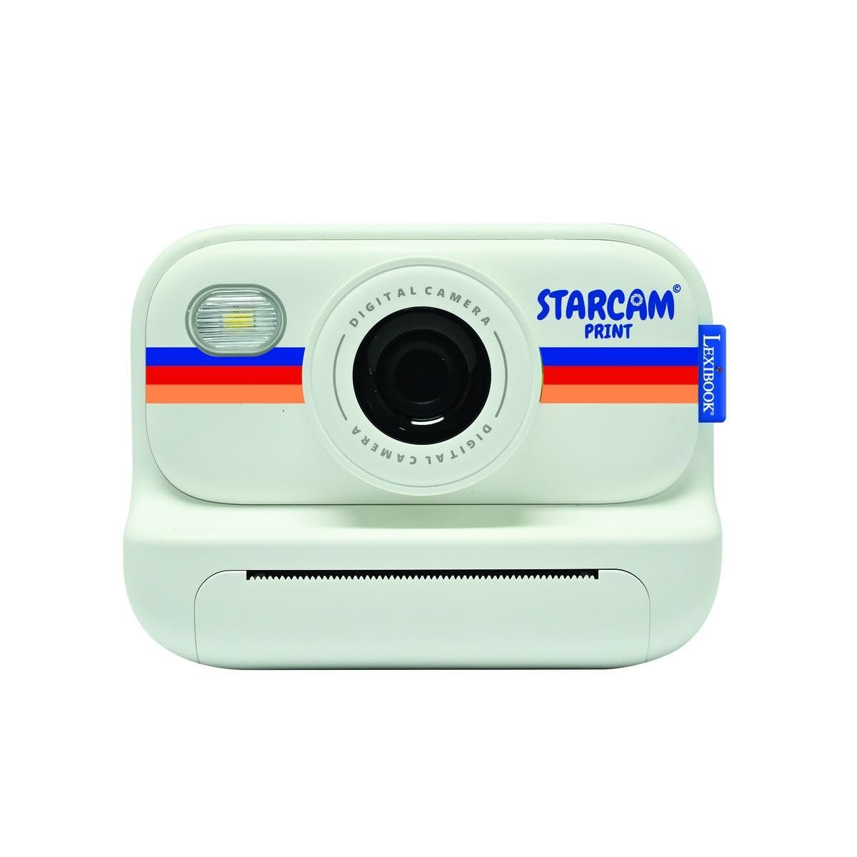 Lexibook, STARCAM Print HD, Aparat fotograficzny z drukarką ...