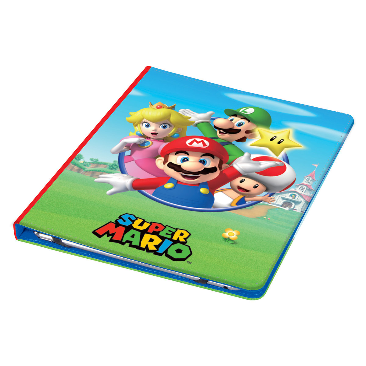 Lexibook Uniwersalne etui na tablet 7-10" Super Mario - LexiBook ...