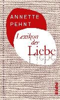 Lexikon der Liebe - Pehnt Annette | Książka w Empik