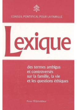 Lexique - Opracowanie zbiorowe | Książka w Empik