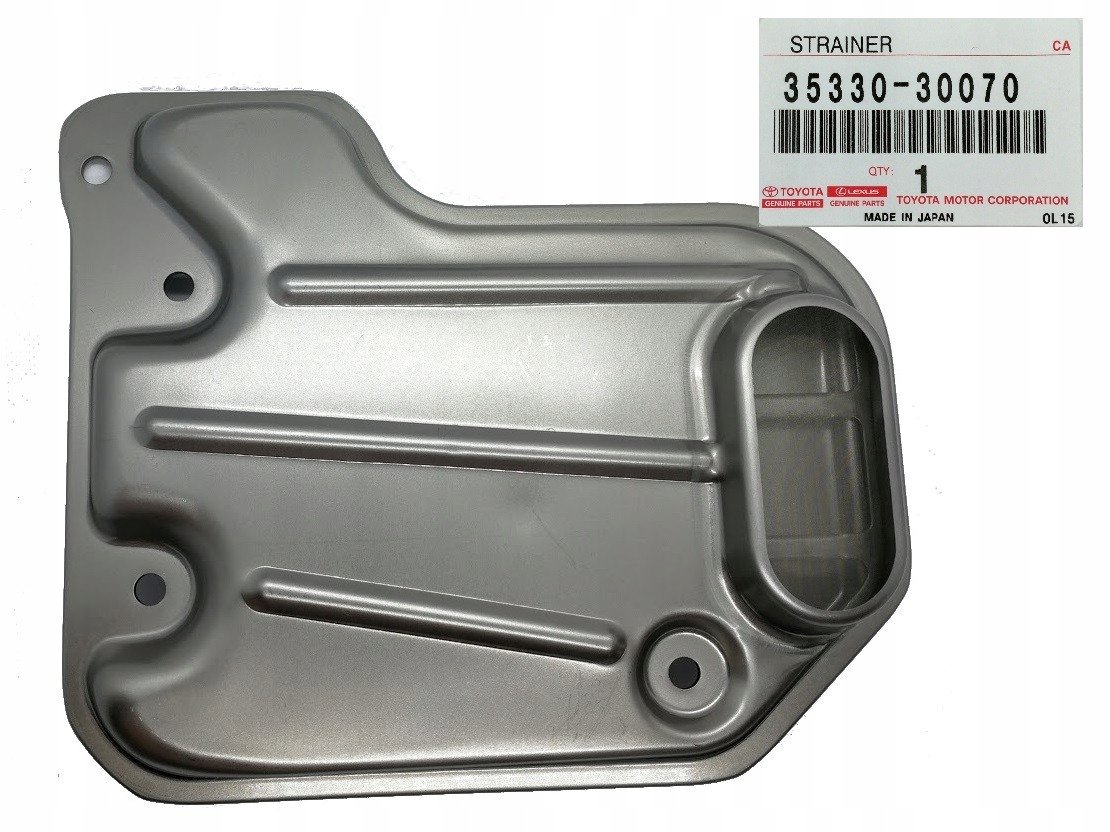 LEXUS GS300 LS430 IS200 Filtr oleju skrzyni biegow automat 35330-30070 ...