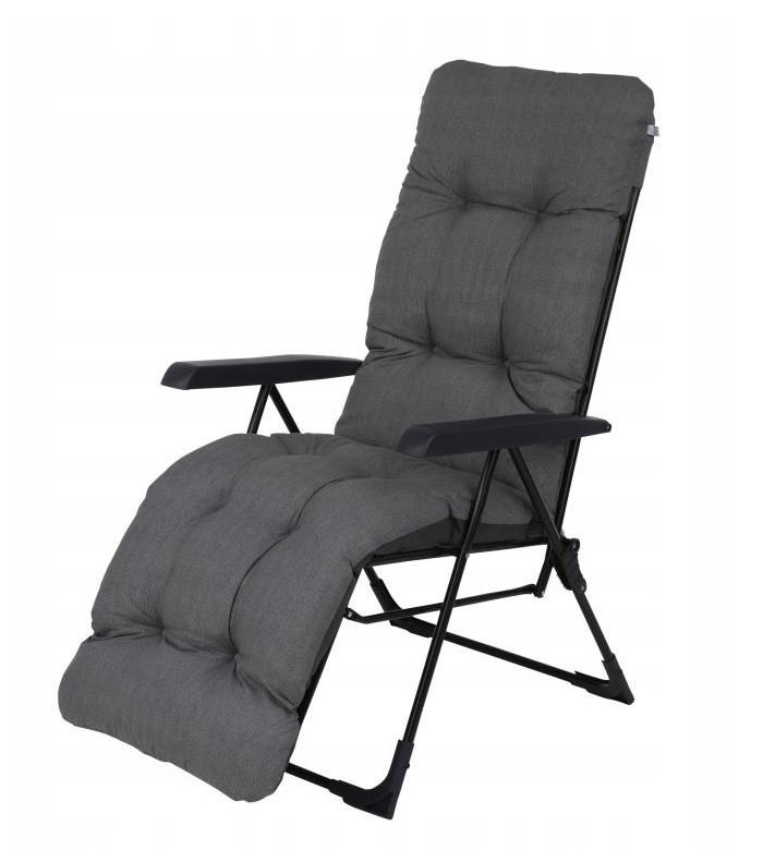 Leżak Ogrodowy 28-Pozycyjny Malaga Plus Patio - Regulowany Fotel ...