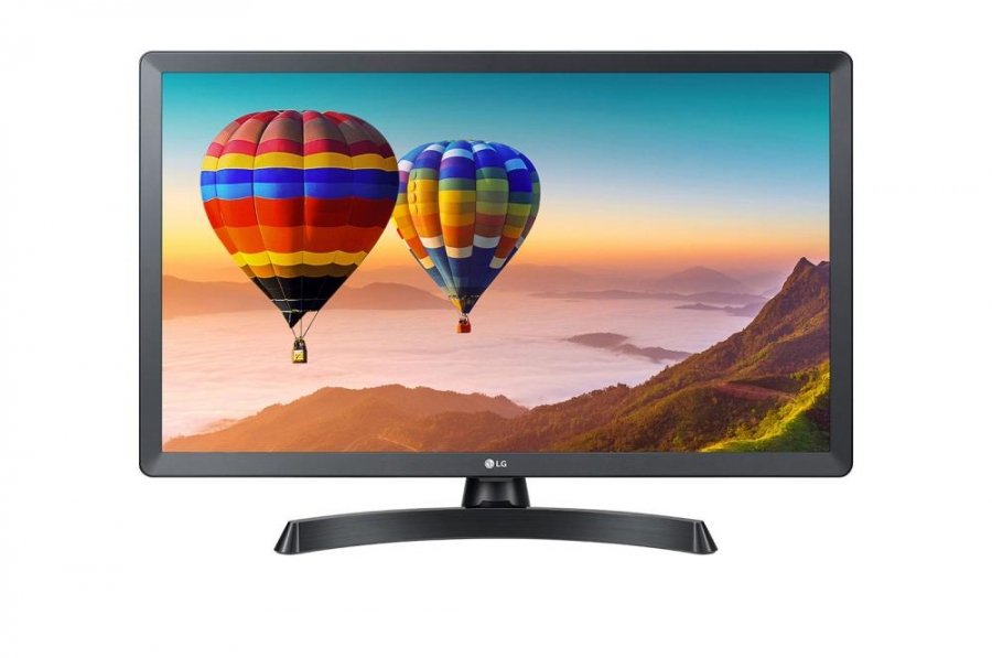 LG 28TN515V-PZ 28" 1366x768 16:9 5ms Czarny - LG | Sklep EMPIK.COM
