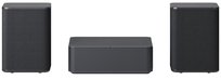 LG SPQ8-S 2.0 140 W - Stylowy Szary Soundbar z Potężnym Dźwiękiem 140W ...