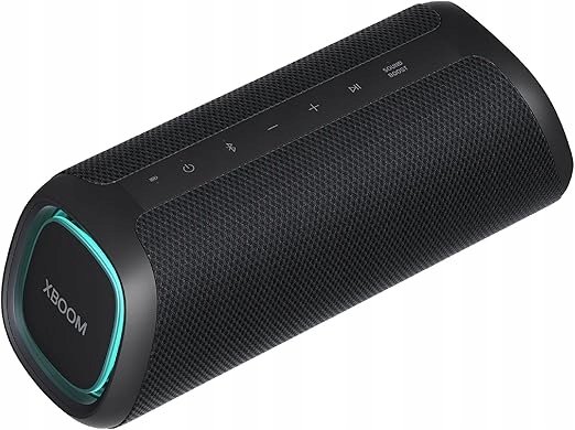 LG XBOOM Go XG7QBK bezprzewodowy głośnik Bluetooth 40 W - LG | Sklep ...