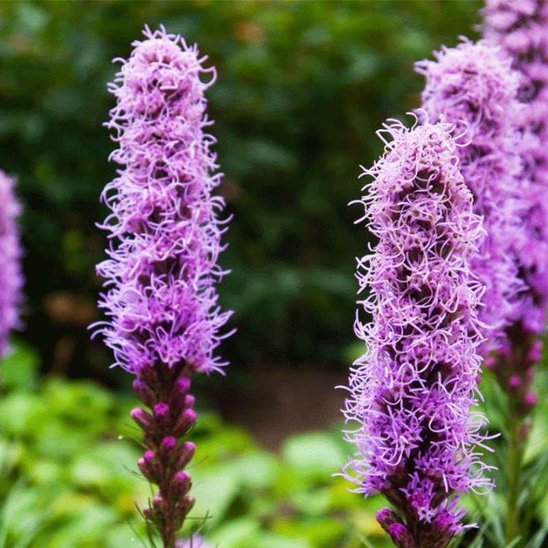 Liatra kłosowa ‘Floristan Violet’ - Inna marka | Sklep EMPIK.COM