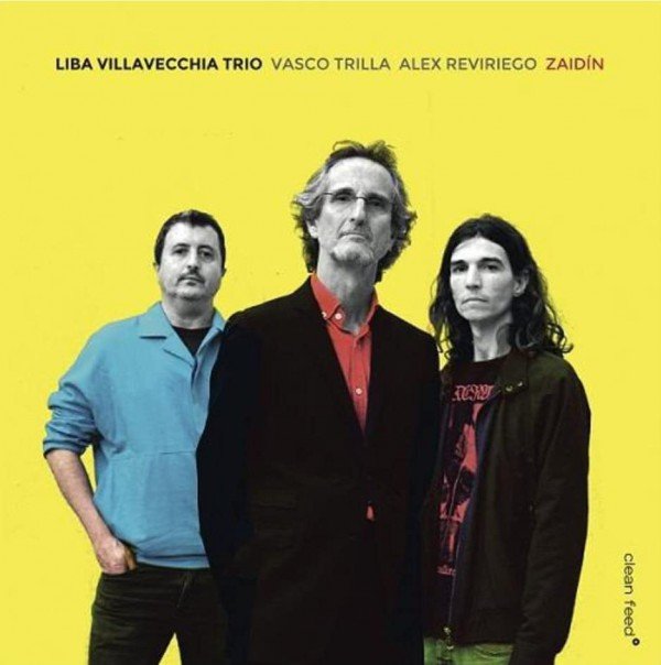 Liba Villavecchia Trio-Zaidin - Various Artists | Muzyka Sklep EMPIK.COM