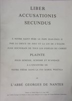 Liber Accusationis Secundus - W opisie | Książka w Empik