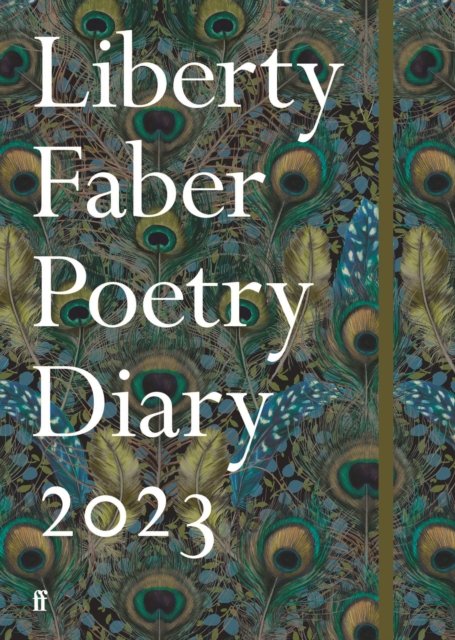 Liberty Faber Poetry Diary 2023 - Various Poets | Książka w Empik