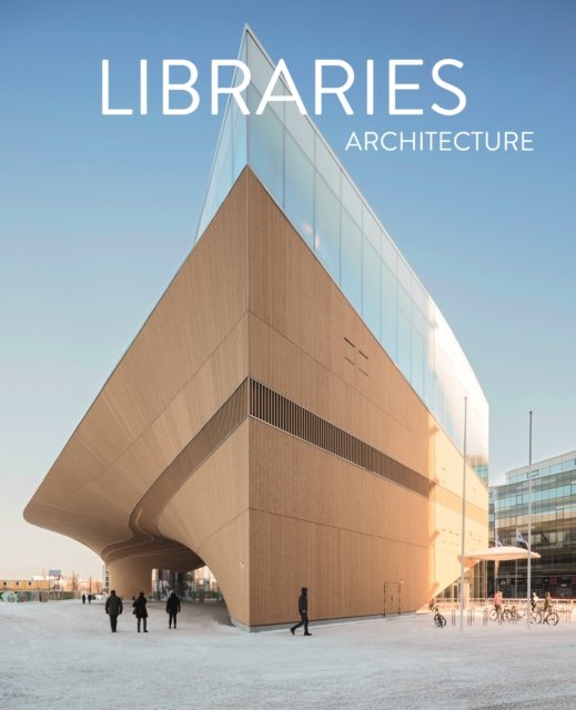Libraries Architecture - David Andreu | Książka w Empik