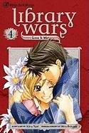 Library Wars: Love & War, Vol. 4 - Yumi Kiiro | Książka w Empik