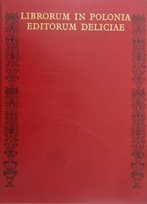 Librorum in Polonia Editorum Deliciae - W opisie | Książka w Empik