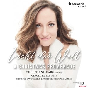 Licht Der Welt: a Christmas Promenade - Karg Christiane | Muzyka Sklep EMPIK.COM