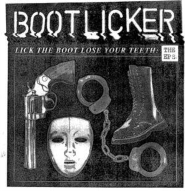Lick the Boot, Lose Your Teeth, płyta winylowa - Static Shock | Muzyka ...