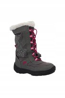 Lico Śniegowce Szare Dziewczęce Na Zamek 40 Ż1E - Inna marka | Sklep ...