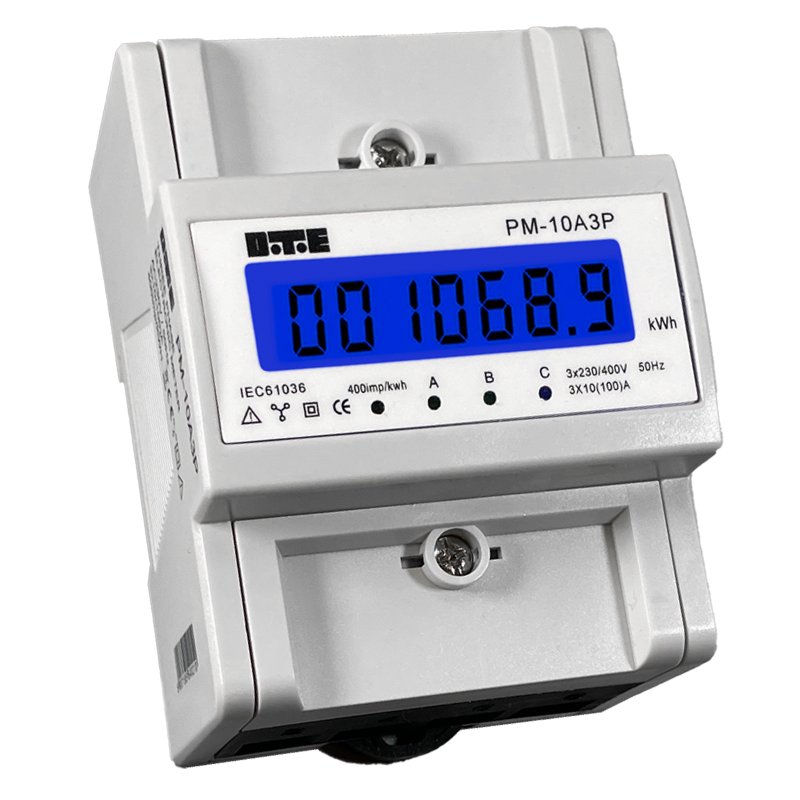 Licznik energii PM-10A3P - DigiTOP | Sklep EMPIK.COM