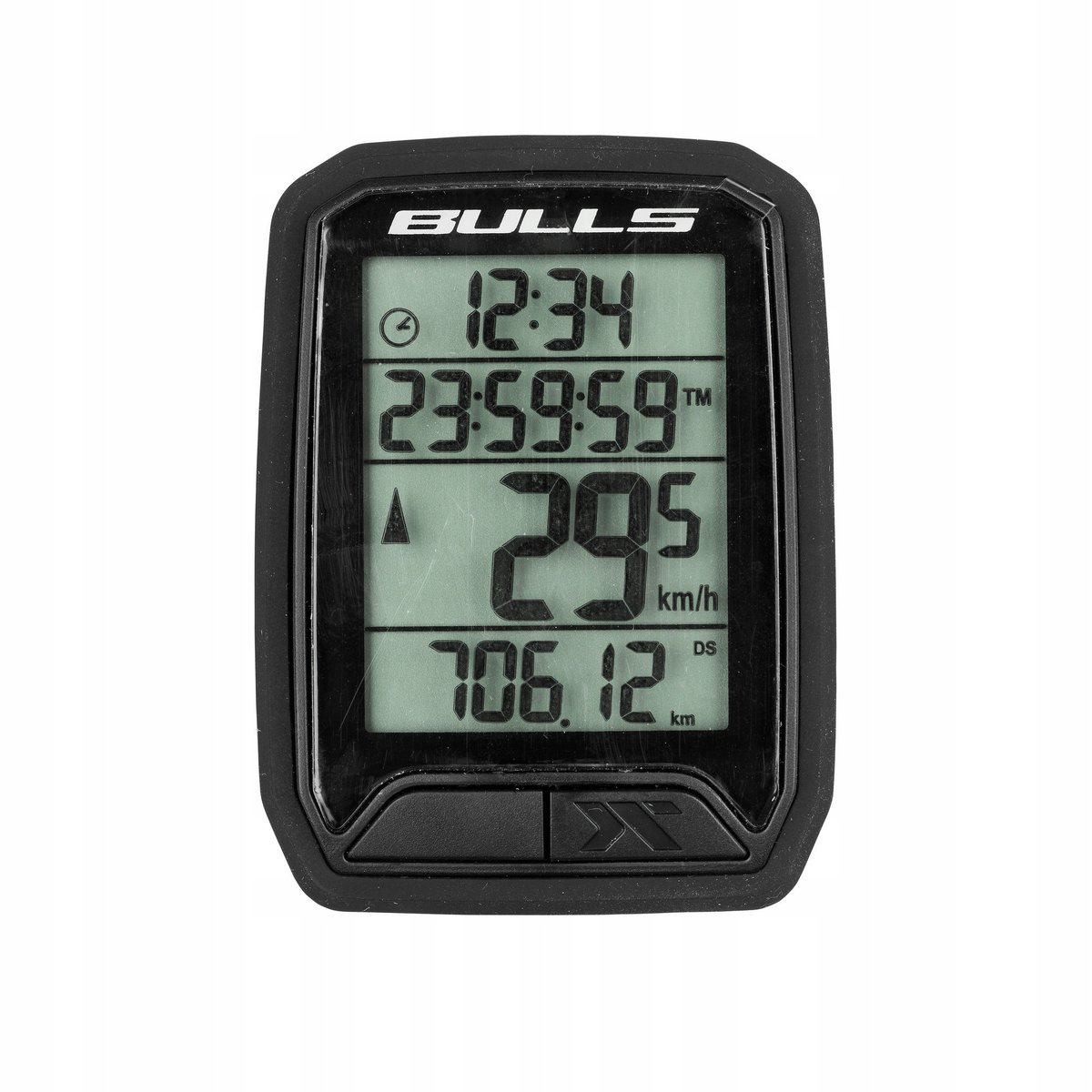 Licznik rowerowy z uchwytem BULLS Sonic 213 - Inna marka | Sport Sklep ...