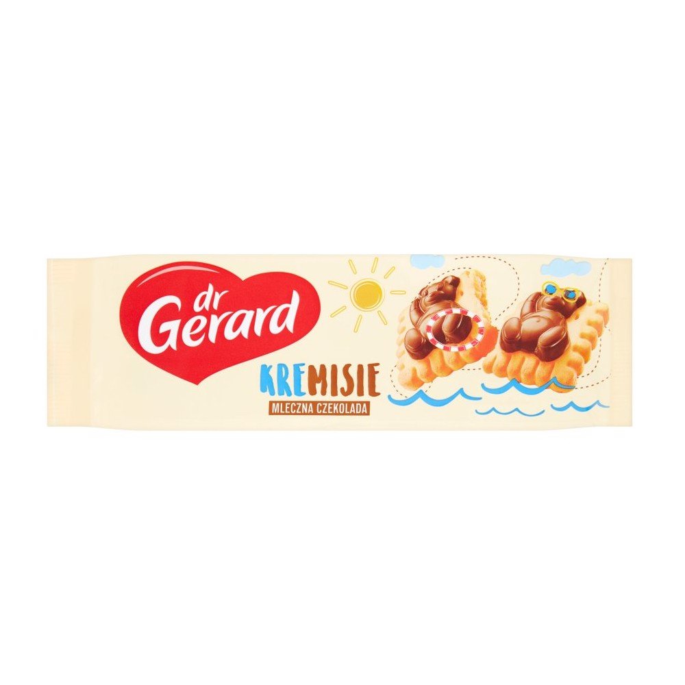 LIDER KREMISIE MLECZ. CZEK. 175G - Dr Gerard | Sklep EMPIK.COM