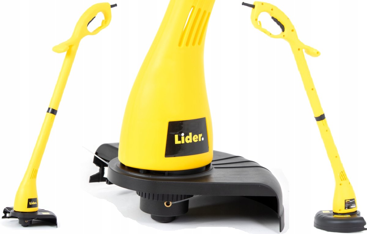 LIDER Podkaszarka żyłkowa DP250 - Lider | Sklep EMPIK.COM