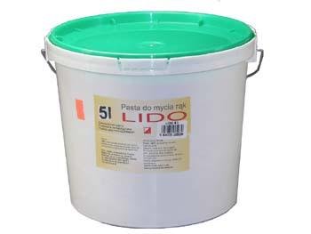 Lido, Pasta do mycia rąk, 5L | Sklep EMPIK.COM