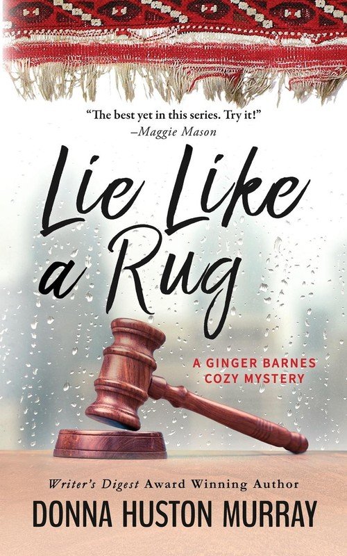 Lie Like a Rug - Murray Donna Huston | Książka w Empik