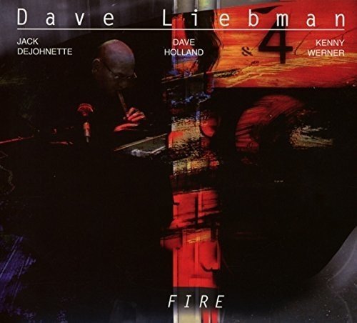 Liebman Dave - Fire - Liebman Dave | Muzyka Sklep EMPIK.COM
