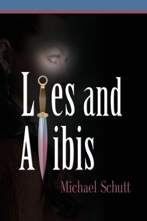 Lies and Alibis - Michael Schutt | Książka w Empik